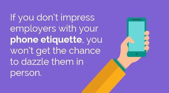 How to Make the Best Impression in Your Phone Screen | JOHNLEONARD