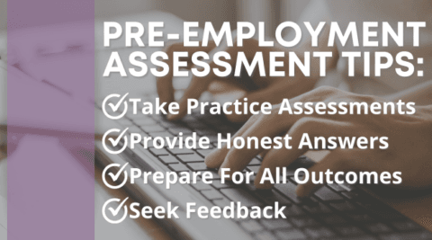 Mastering Pre-Employment Assessments | JOHNLEONARD
