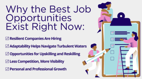 Finding Silver Linings: Why the Best Job Opportunities Exist Right Now ...