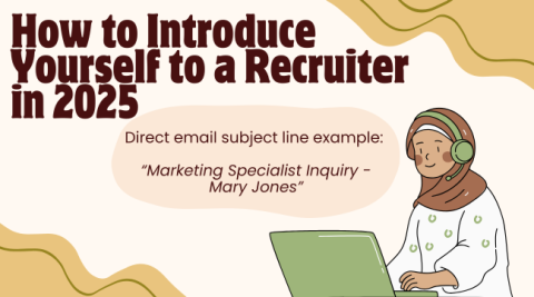 How to Introduce Yourself to A Recruiter in 2025 | JOHNLEONARD